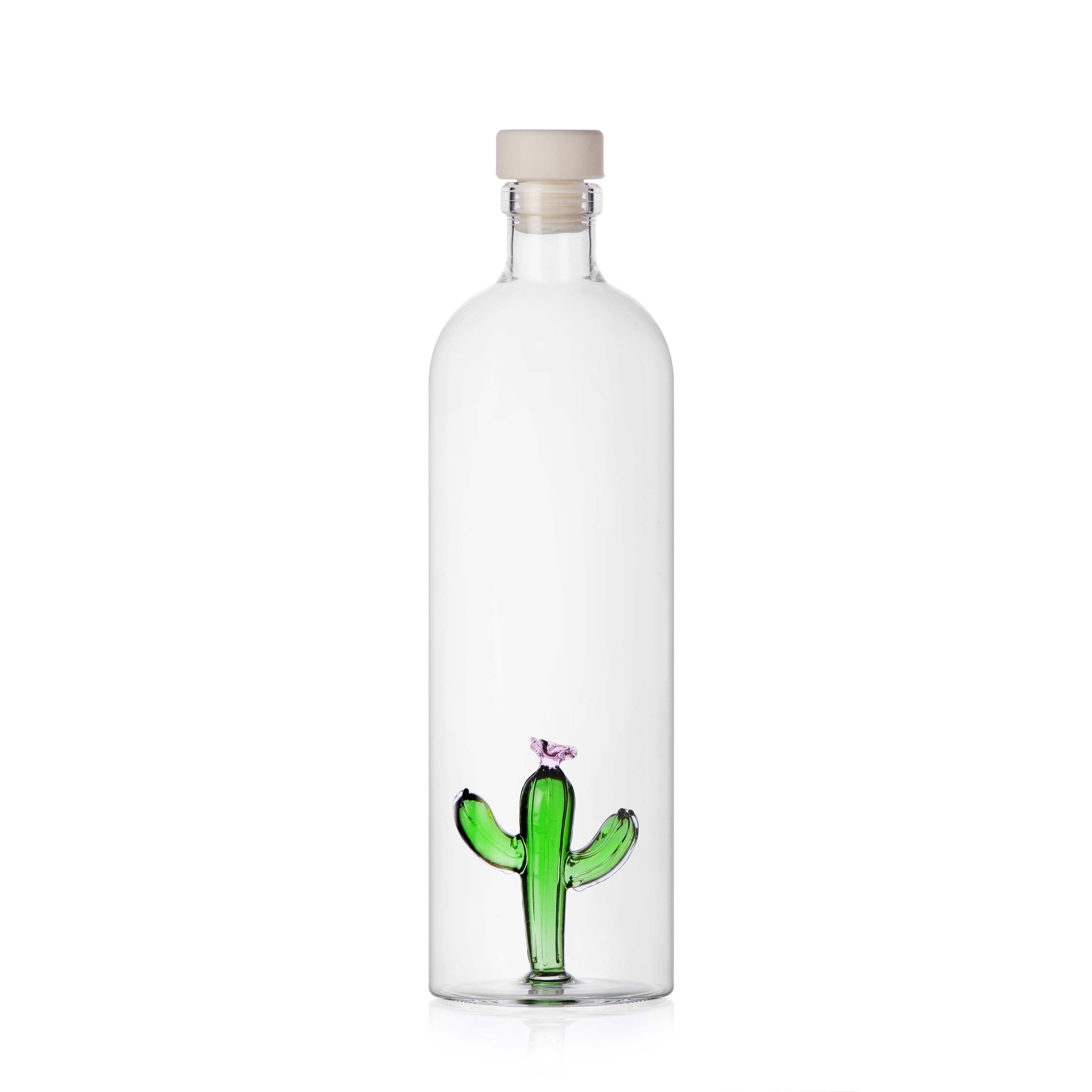 Ichendorf Milano│Karaf Desert Plants│Waterfles Groene Cactus ...