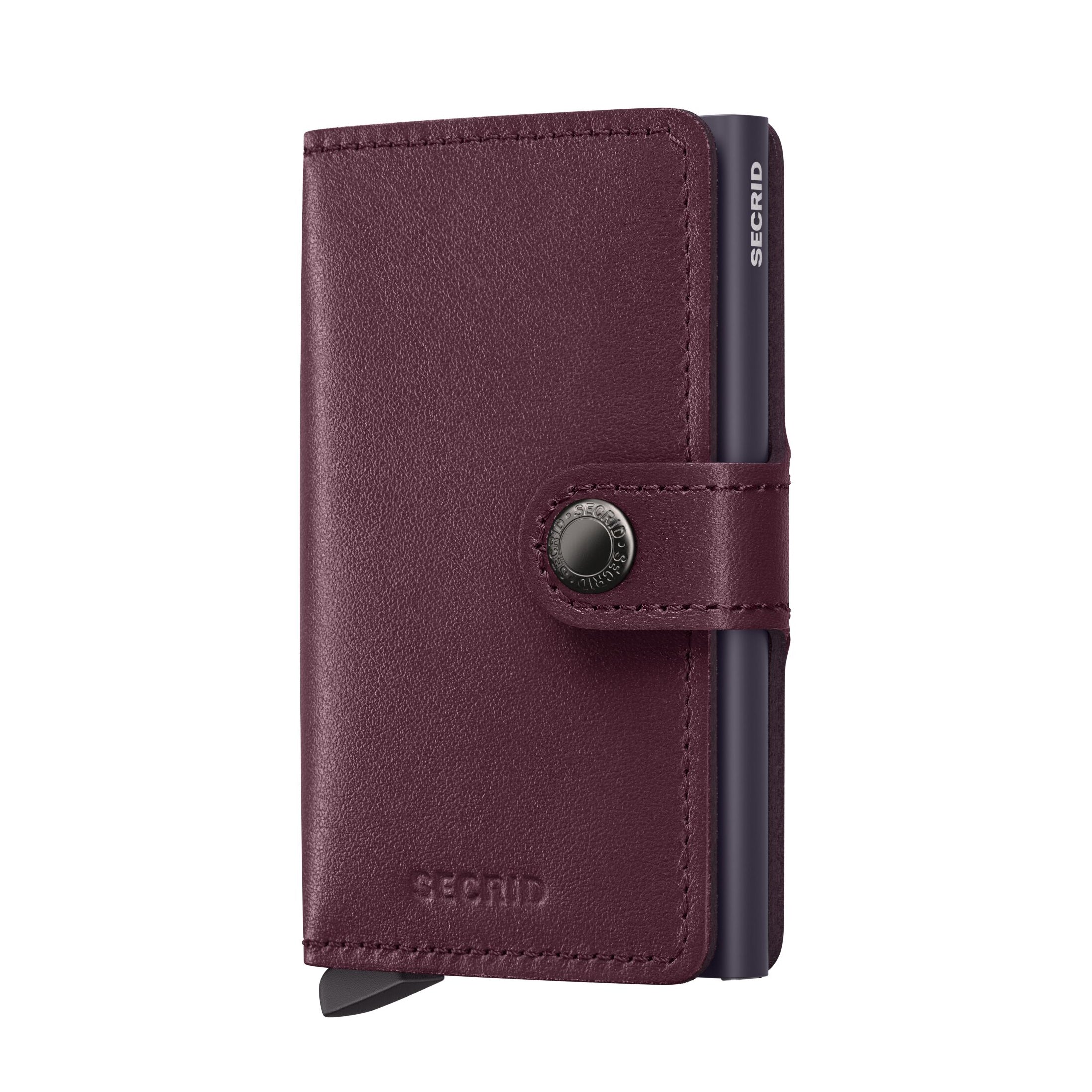 Secrid Miniwallet│Original Black&Brown│Card holder & Wallet ...